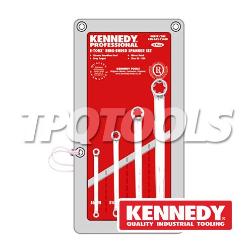 ชุดประแจแหวน KEN-582-1240K - tpqtools