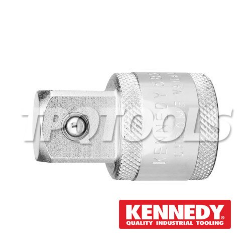 ข้อลด - ข้อเพิ่ม 1" SQUARE MALE ADAPTOR 3/4" SQ DR KEN-582-8140K, KEN ...