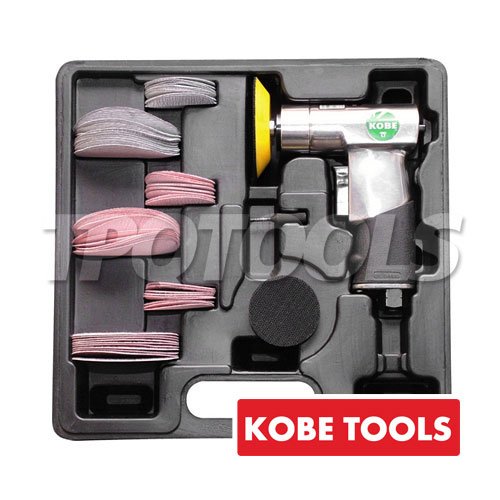 ชุดเครื่องขัดกระดาษทราย KBE-270-2103K - tpqtools