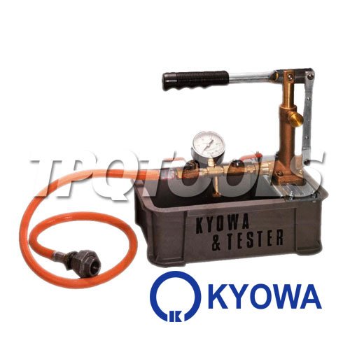 T-50KP ปั๊มน้ำเทสท์ท่อ - tpqtools