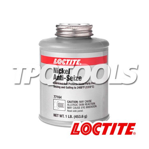 LOCTITE สารหล่อลื่น 77164 NICKEL ANTI-SEIZE LUBRICANT