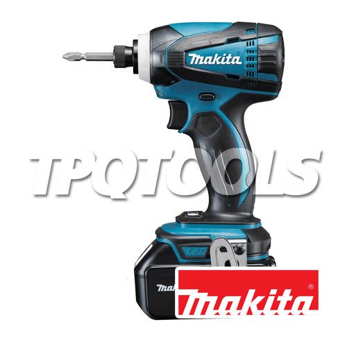 สว่านใช้แบตเตอรี่ DTD146 - tpqtools