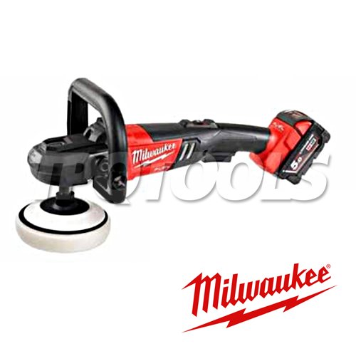 M18FAP180-502X (018171012) เครื่องขัดเงาไร้สาย 7" 18V - tpqtools