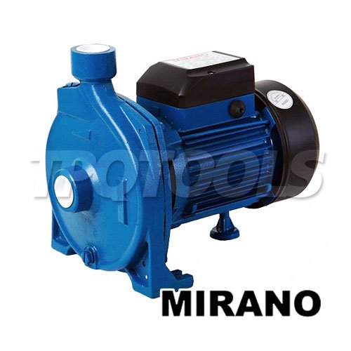 CPM-158 ปั๊มหอยโข่งขดลวดทองแดง/ใบพัดไฟเบอร์ ท่อส่งขนาด 1" x 1" ส่งสูง ...