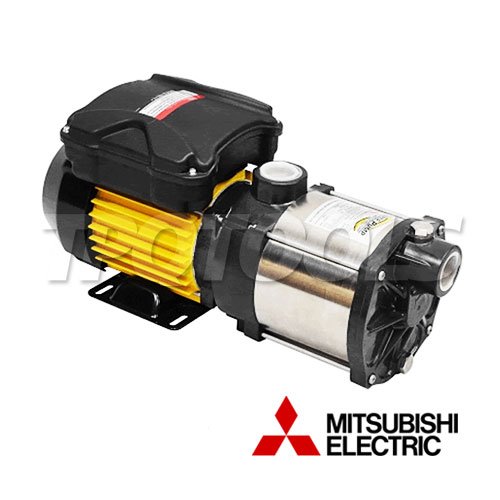 MCH-355S ปั๊มน้ำหลายใบพัดแรงดันสูง 350W 220V MITSUBISHI - tpqtools