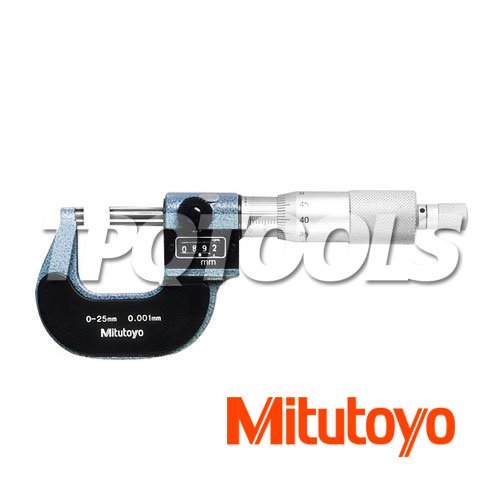 ไมโครมิเตอร์วัดนอก SERIES 193 (Metric) - tpqtools