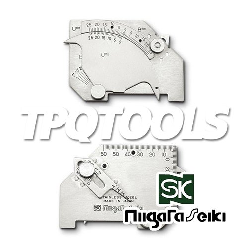 เกจวัดแนวเชื่อม รุ่น WGU-7M