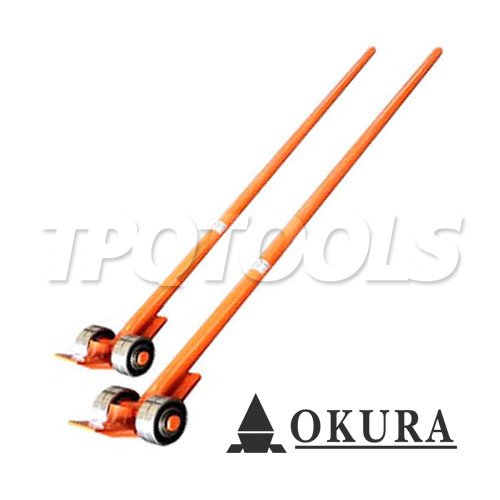 E-OK-MLL03 ชะแลงล้อ 3 ตัน MOVEABLE LOAD LEVER - tpqtools