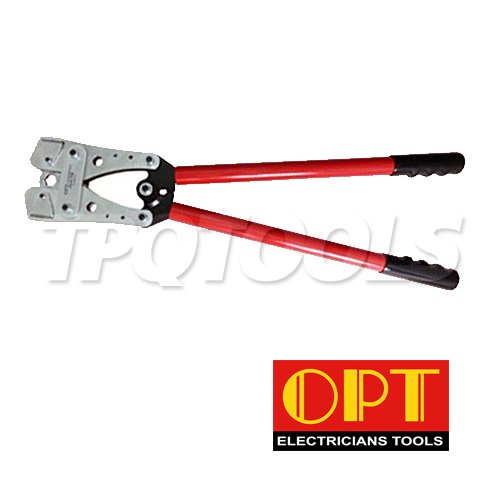 HX-N120B คีมย้ำแบบหกเหลี่ยม HEXAGON CRIMPING TOOLS