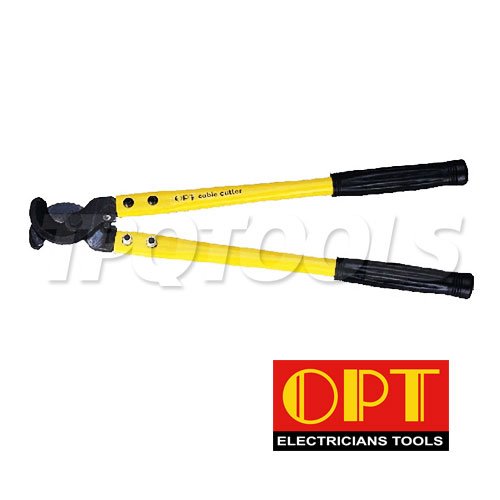 LK-250 คีมตัดสายไฟ 530 มม. (ตัด 250 MM² / 500 AWG) OPT CABLE CUTTER