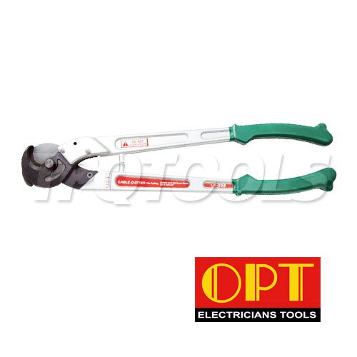 LK-325 คีมตัดสายไฟ 600 มม. (ตัด 325 MM²) OPT CABLE CUTTER