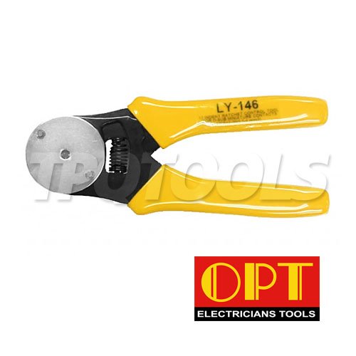 LY-145 คีมย้ำหางปลาหัวหมวก OPT D-SUBMININATURE CONTACTS - tpqtools