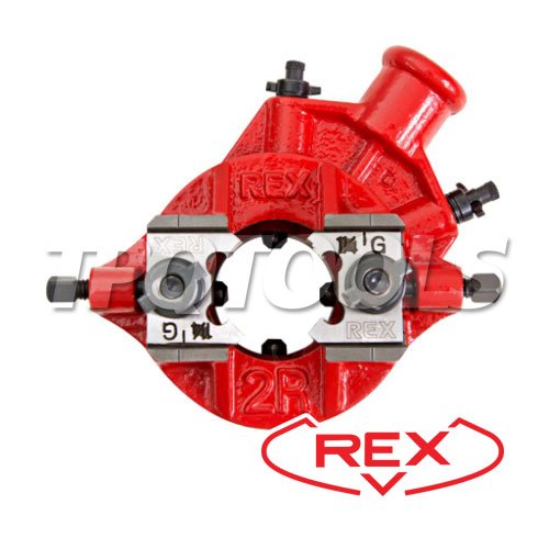 เครื่องต๊าปเกลียวมือ 2R4 (1.1/4") (R0200)