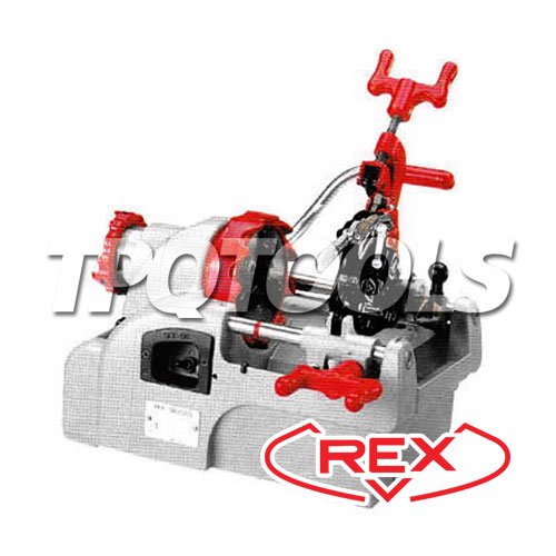 REX NS25A เครื่องต๊าปเกลียวไฟฟ้า 1/4" - 1" (220V) - tpqtools