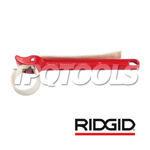 RIDGID 31365 ประแจจับท่อแบบสายจับท่อ 5 นิ้ว / 125 มม. เบอร์ 5 ความยาว ...