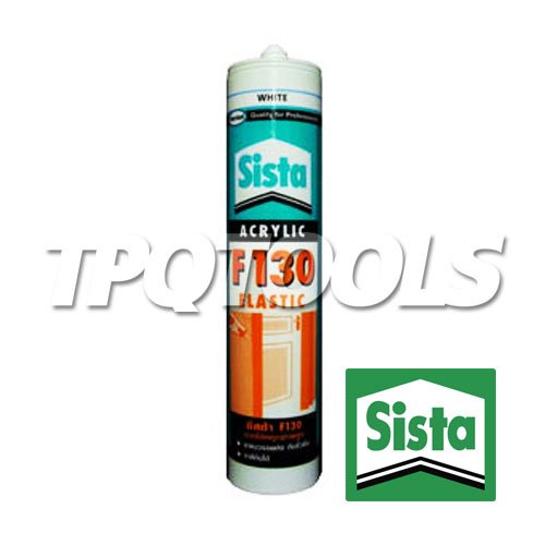 อะครีลิคยาแนว Sista F130