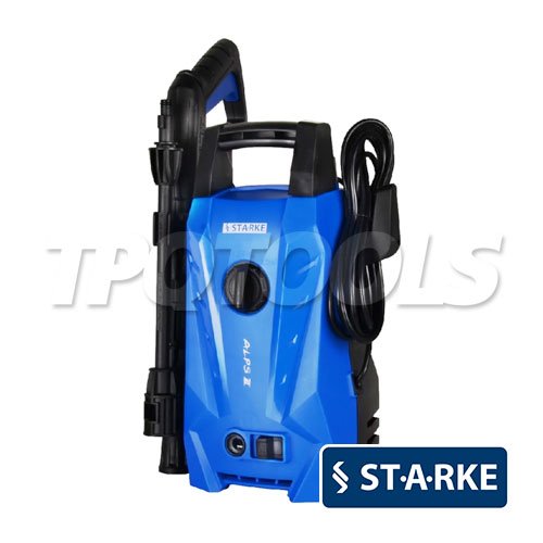 SLT-70P (ALPS3 SK-SLT-70P) เครื่องฉีดน้ำแรงดันสูง 105 บาร์ 1200 วัตต์ 220-240 โวลต์ STARKE