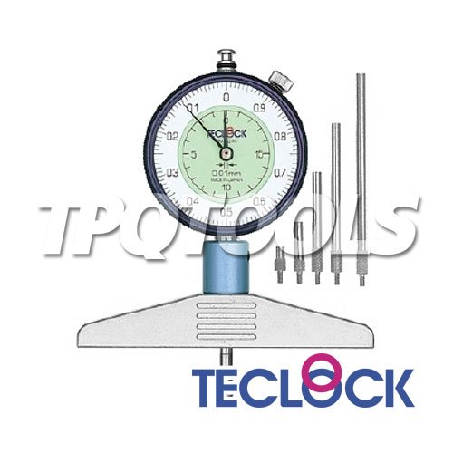 เครื่องมือวัดความลึก DM-210P, DM-223P, DM-224P, DM-250P - tpqtools