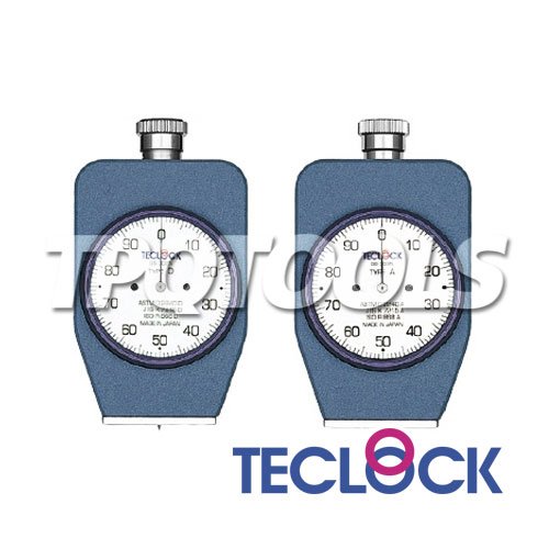 เครื่องมือวัดความแข็งของยาง GS-Series - tpqtools