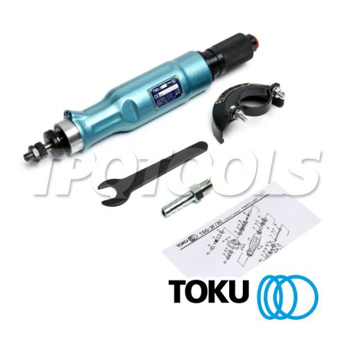 TSG-3F เครื่องเจียรลมคอตรง 3" - tpqtools