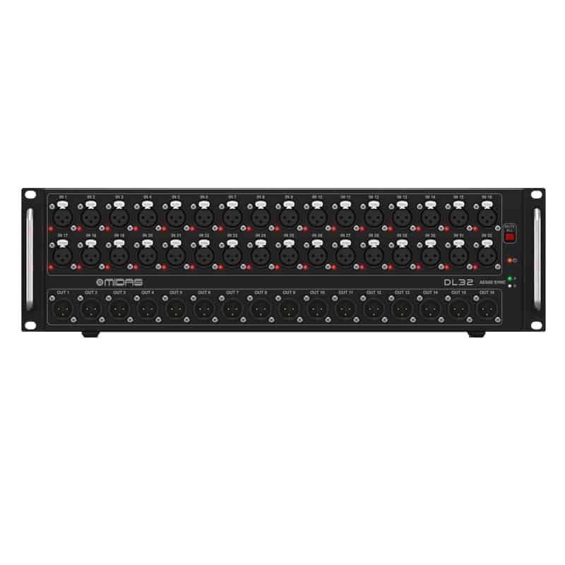 MIDAS DL32