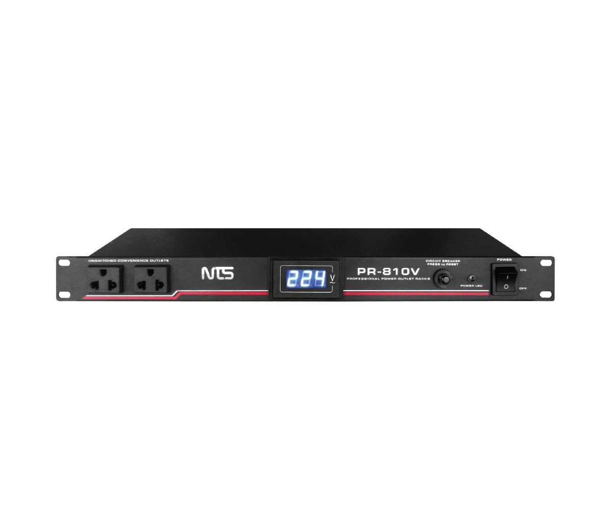 NTS PR-810V