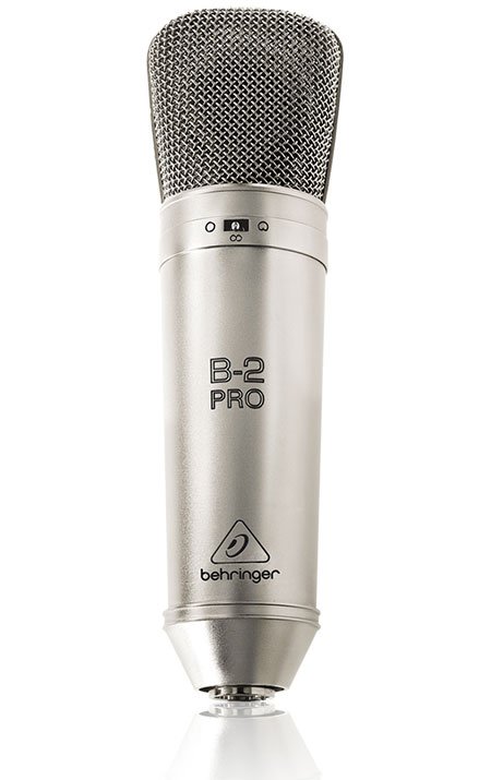 BEHRINGER B-2 PRO - tawinsounds