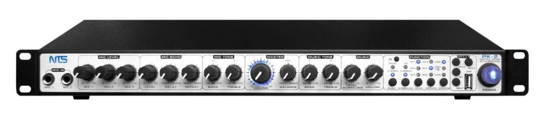 NTS PK-2 - tawinsounds