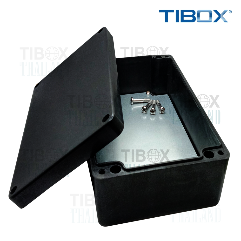 PSM-1626 กล่องโพลีเอสเตอร์ TIBOX Polyester Enclosure Boxes