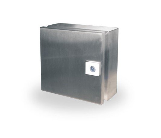 Stainless steel terminal box - TBX | TIBOX
