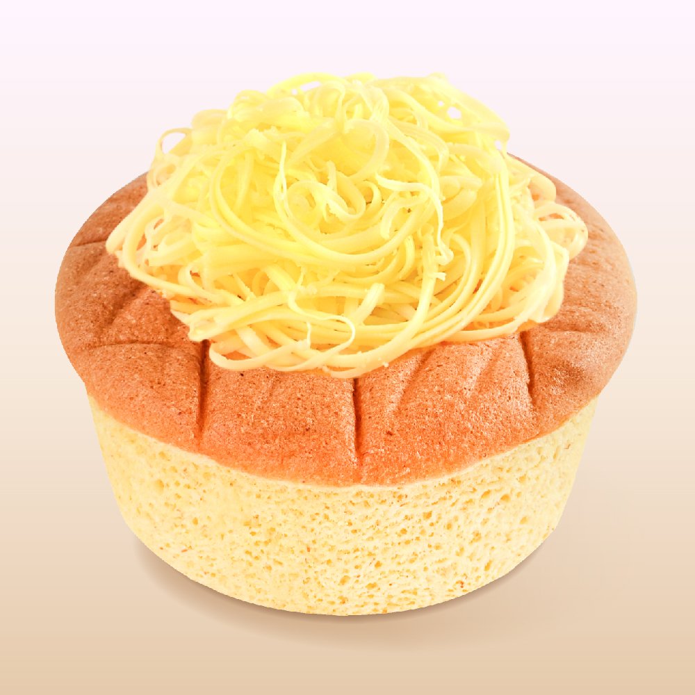 มาม่อนกล้วยหอม เชดดาชีส