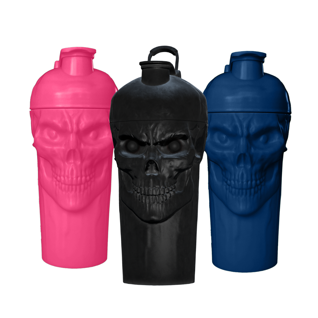 The Curse! Skull Shaker