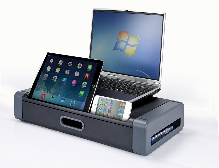 AIDATA Deluxe Monitor Station (MS-1002G)