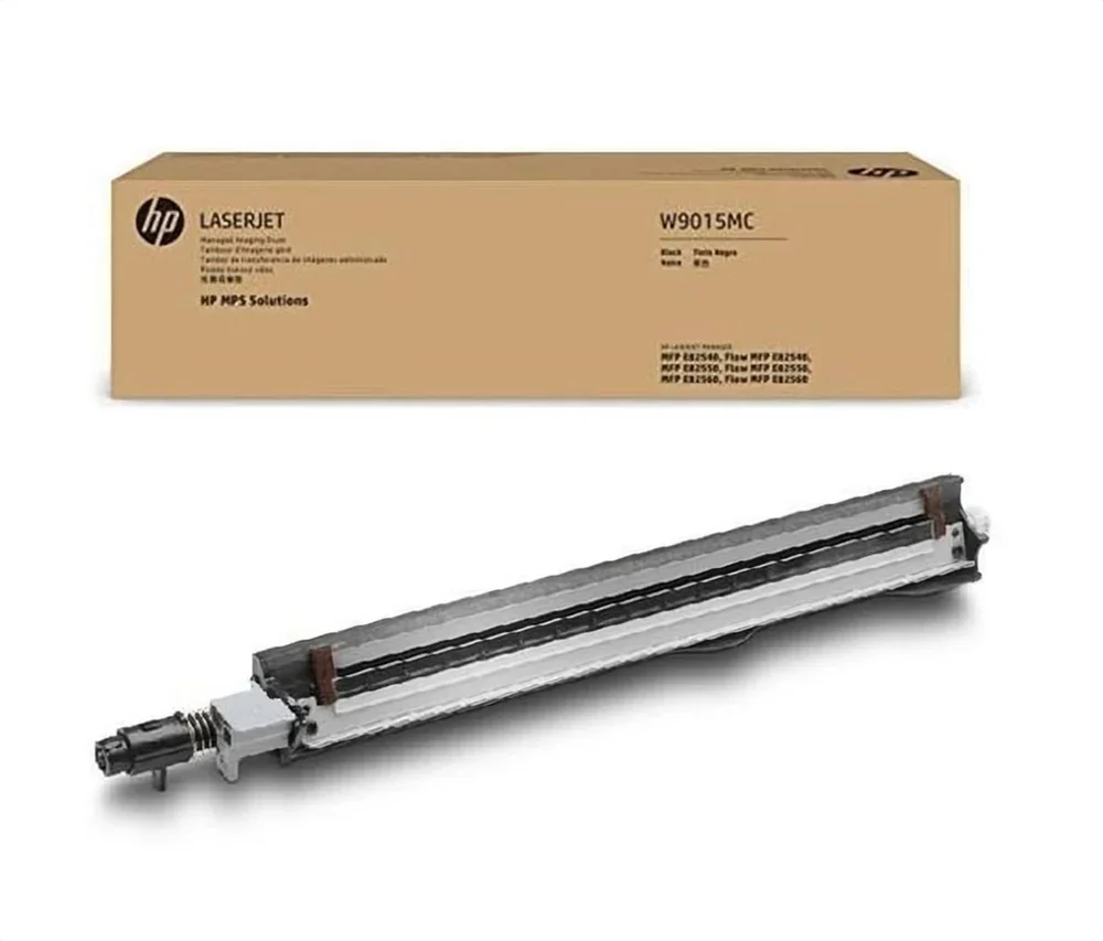 HP W9015MC Black Managed LaserJet Imaging Drum หมึกพิมพ์ของแท้ ประกัน ...