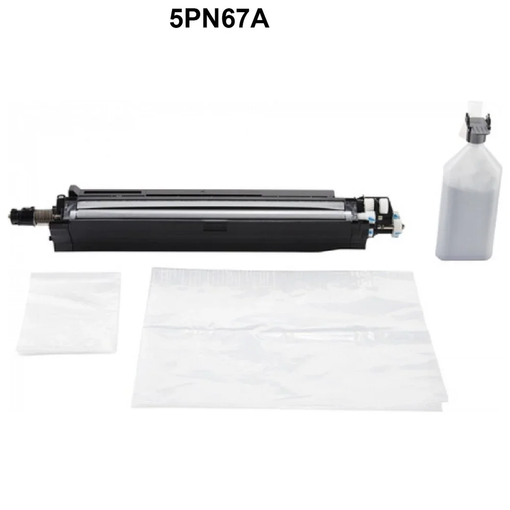 HP 5PN67A LaserJet Black Developer Unit ของแท้ ประกันศูนย์