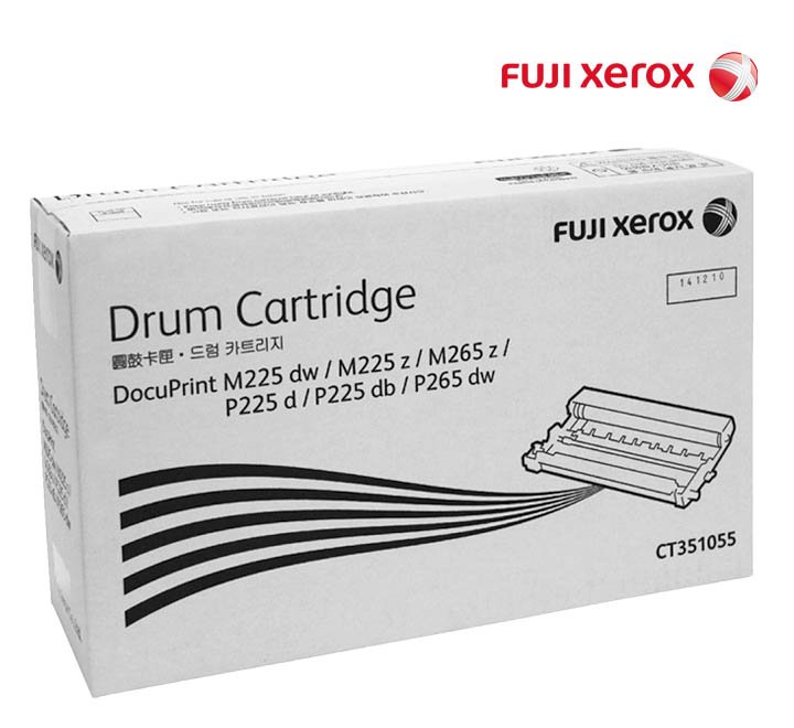 Fuji Xerox CT202876 Black ตลับหมึกโทนเนอร์ สีดำ
