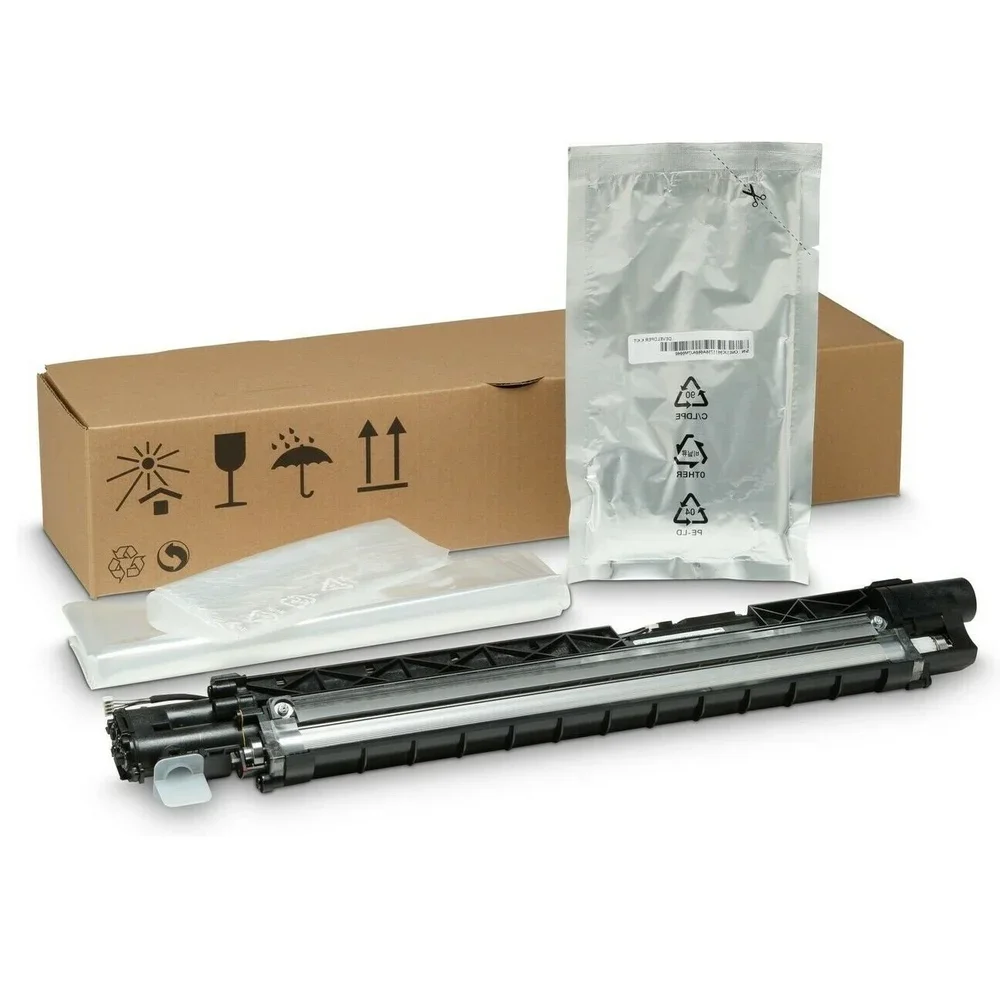 HP Z9M02A LaserJet Cyan Developer Unit ชุดคลุกผงหมึก ของแท้ ประกันศูนย์