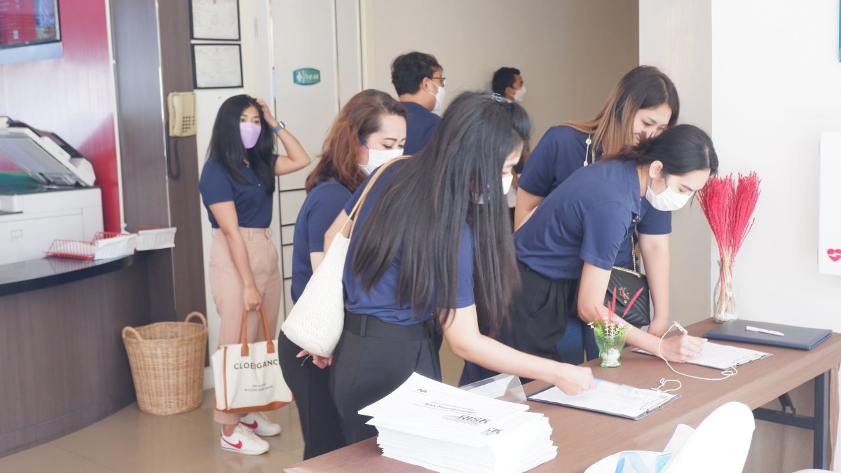 Seminar “Risk Management” - milogistics