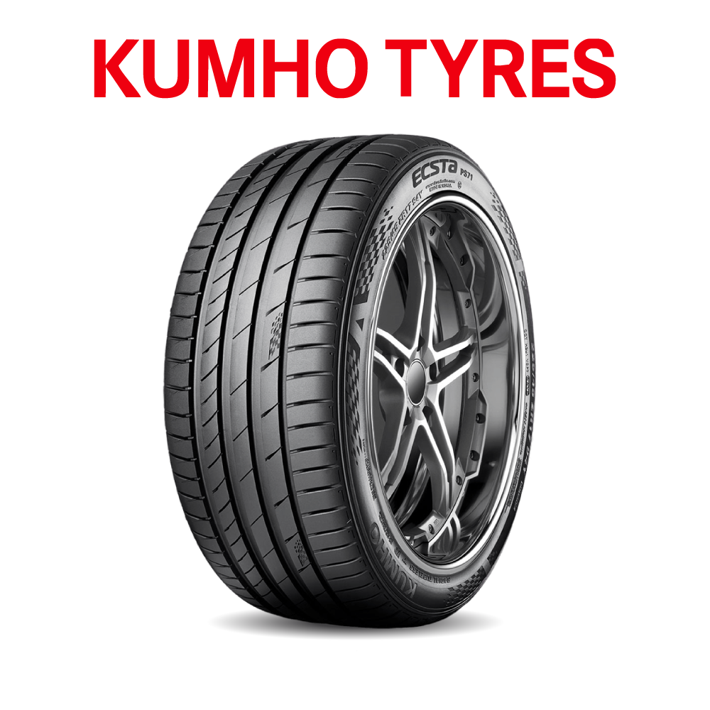 Kumho Ecsta PS71 255/35R18 - bangkoktire