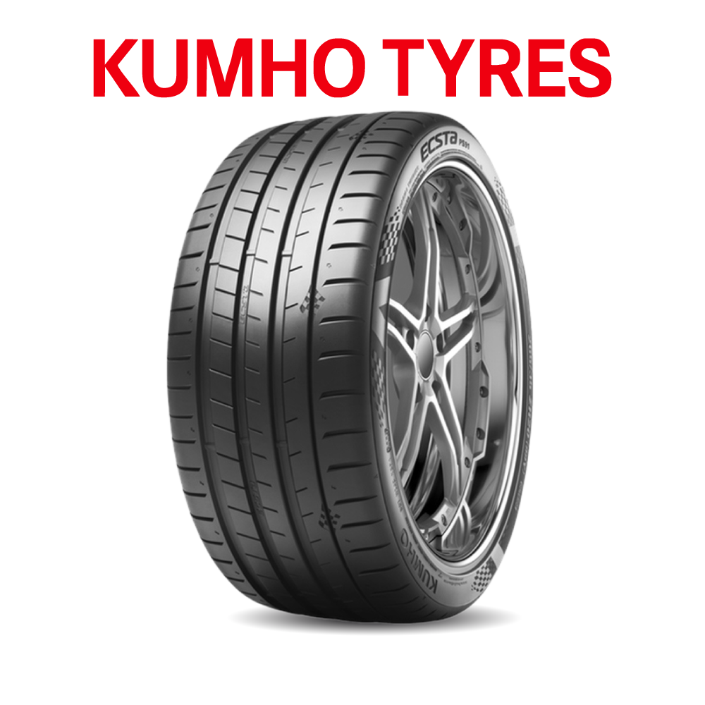 Kumho Ecsta PS91 285/30R19 - bangkoktire