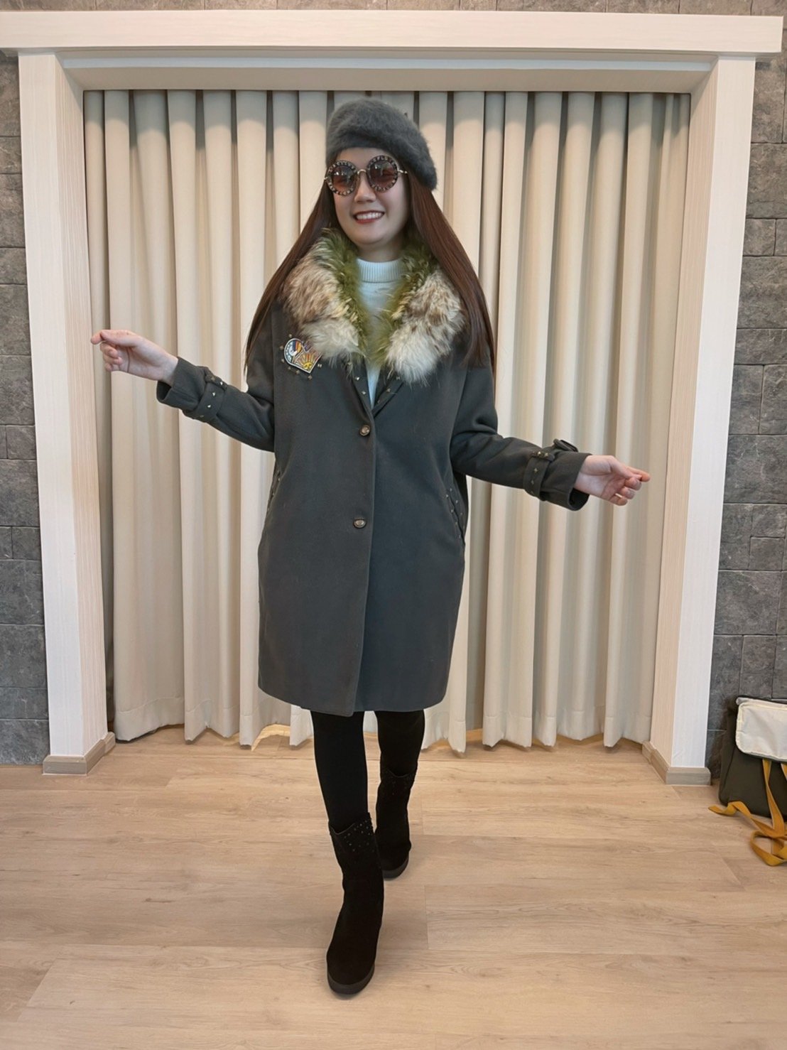 ร้านเช่าเสื้อโค้ทผู้หญิง เช่าเสื้อโค้ท ใหญ่สุด No. 1 ในไทย ราคาพิเศษ - mellowrentcoats