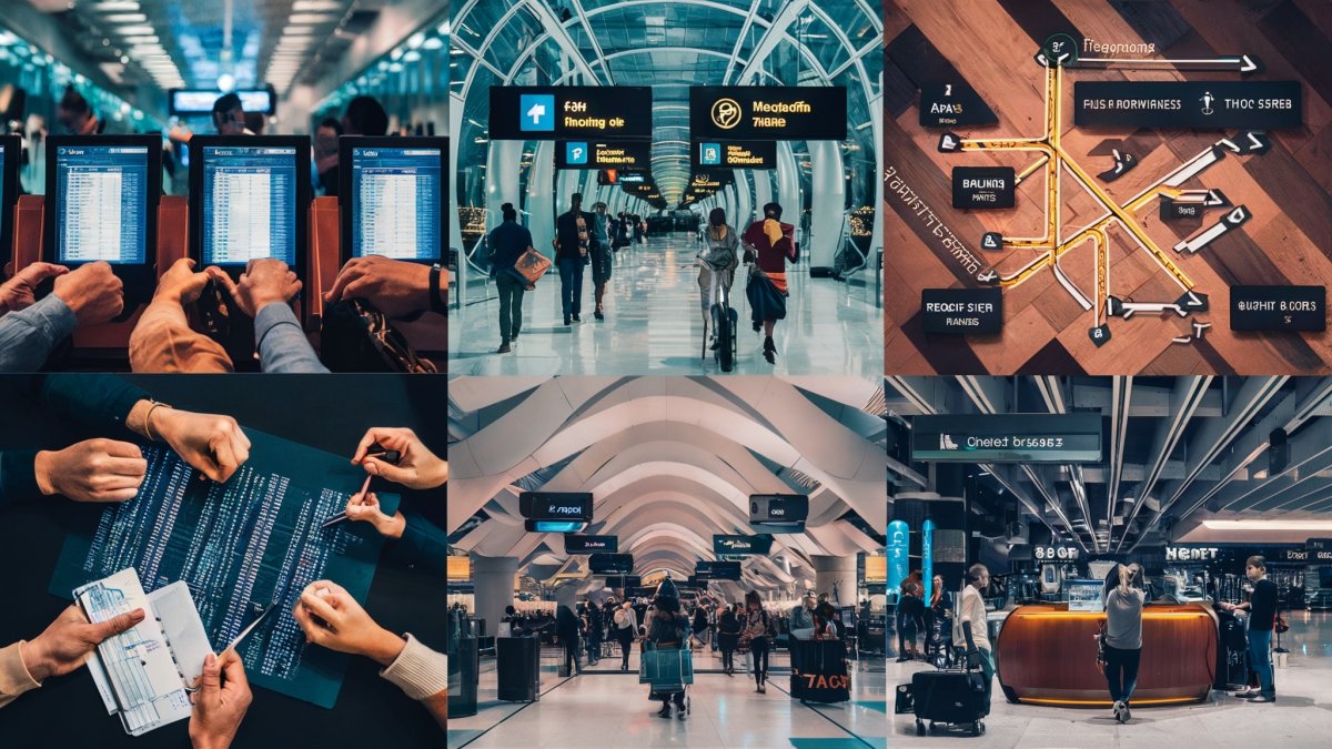 การเตรียมตัวเมื่อต้อง Transit หรือ Transfer ไฟล์ทบิน