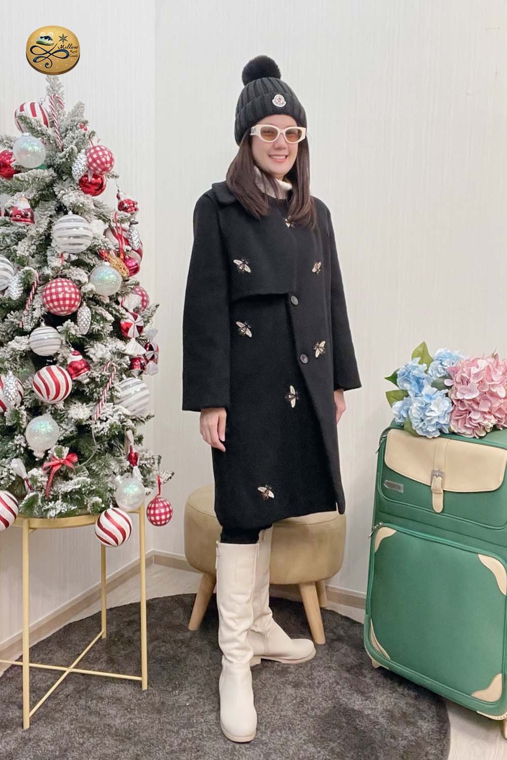 ร้านเช่าเสื้อโค้ทผู้หญิง เช่าเสื้อโค้ท ใหญ่สุด No. 1 ในไทย ราคาพิเศษ - mellowrentcoats