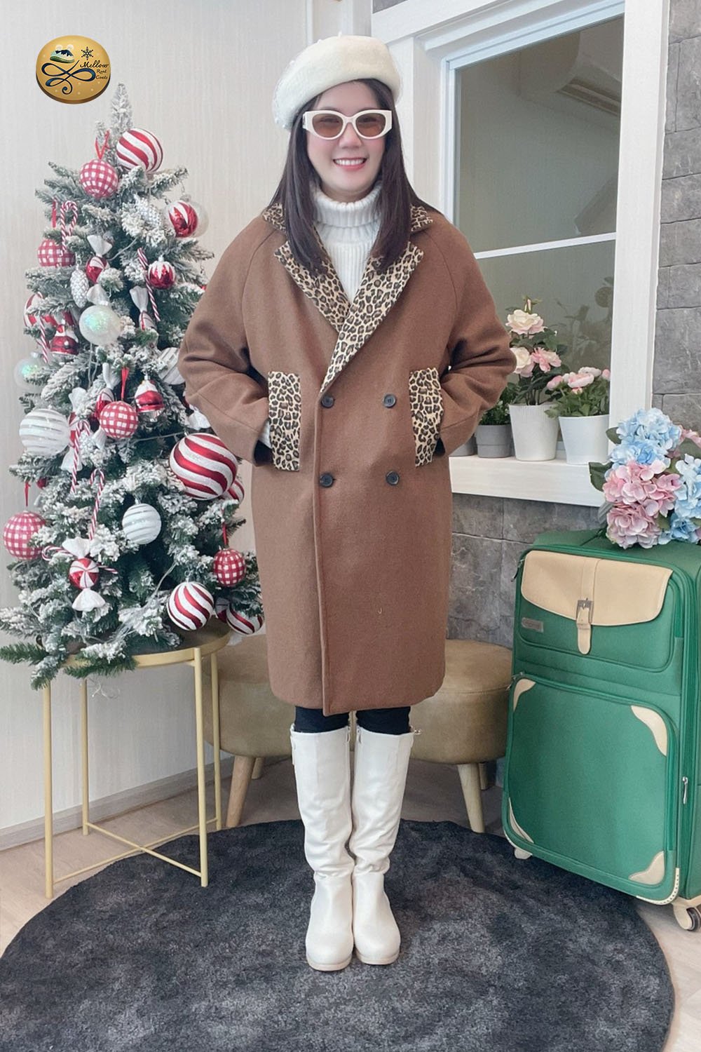 ร้านเช่าเสื้อโค้ทผู้หญิง เช่าเสื้อโค้ท ใหญ่สุด No. 1 ในไทย ราคาพิเศษ - mellowrentcoats