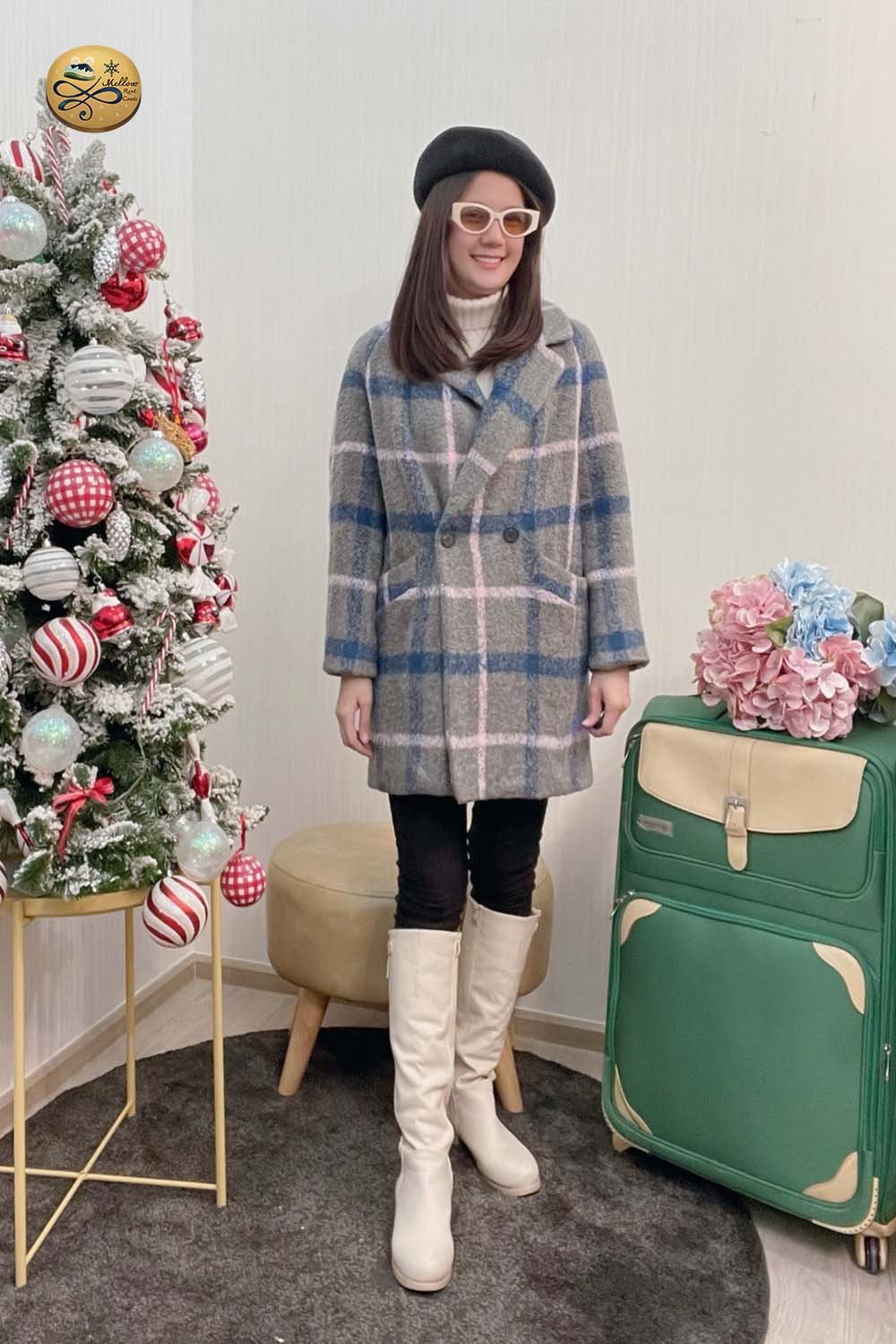 ร้านเช่าเสื้อโค้ทผู้หญิง เช่าเสื้อโค้ท ใหญ่สุด No. 1 ในไทย ราคาพิเศษ - mellowrentcoats