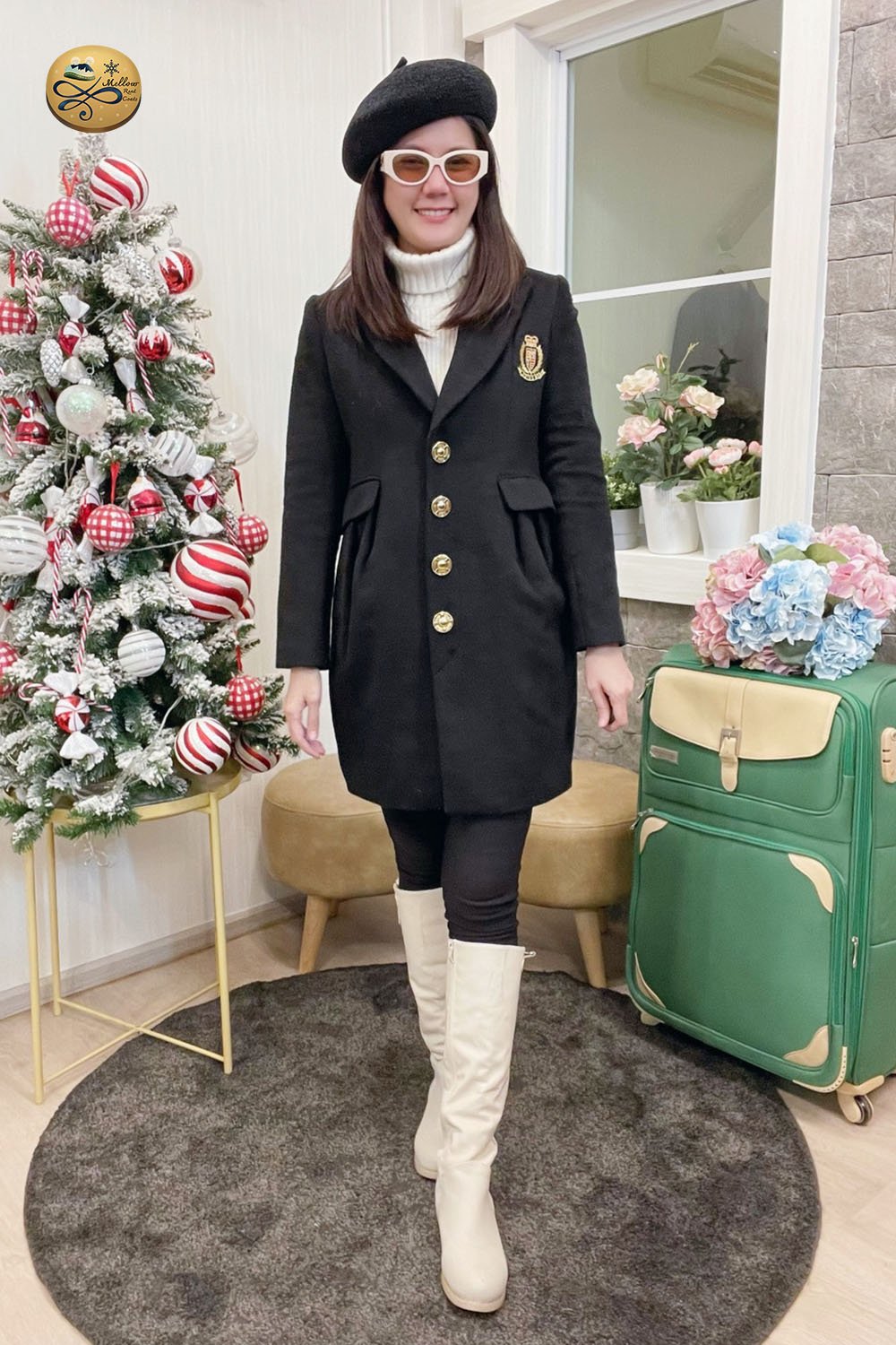 ร้านเช่าเสื้อโค้ทผู้หญิง เช่าเสื้อโค้ท ใหญ่สุด No. 1 ในไทย ราคาพิเศษ - mellowrentcoats