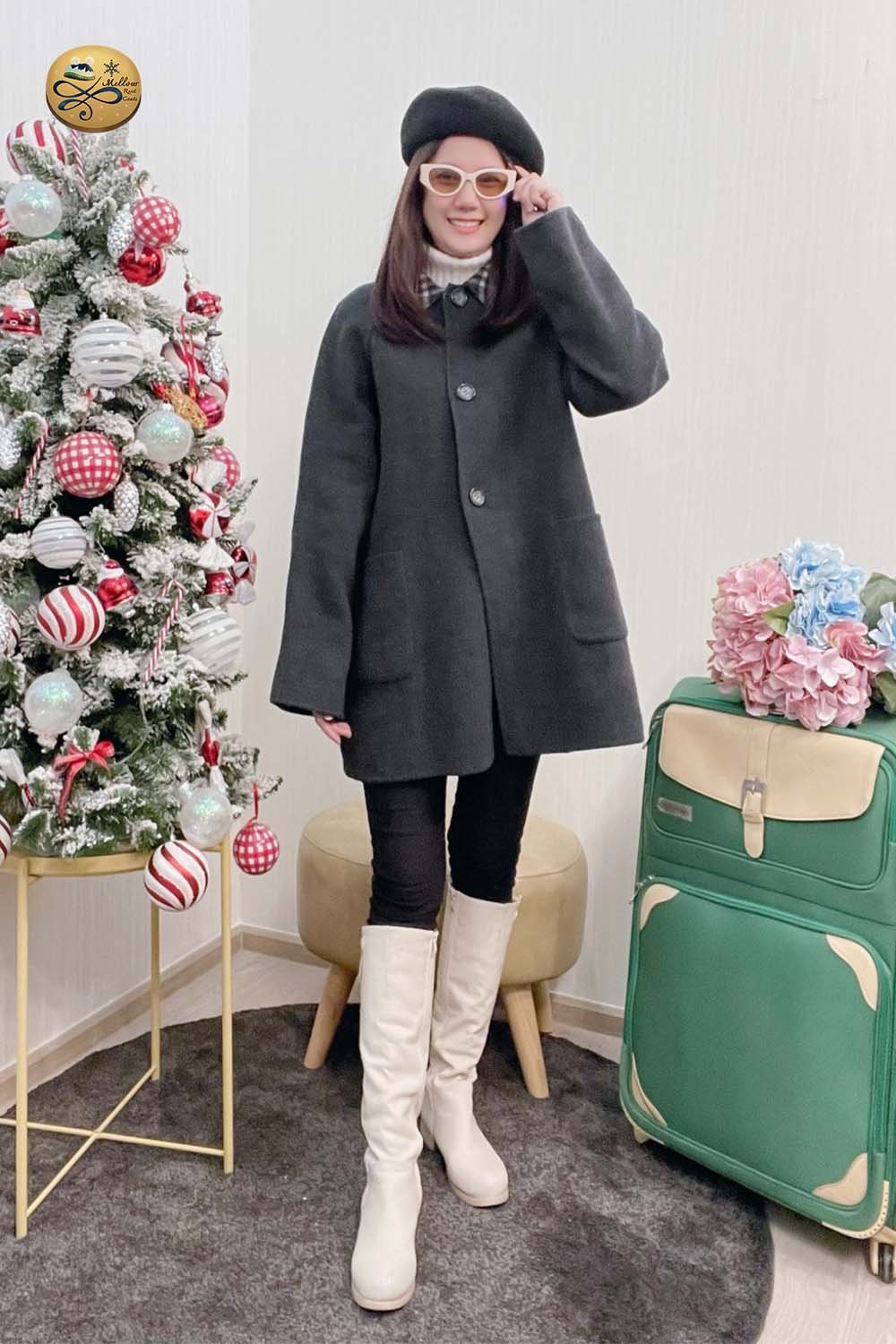 ร้านเช่าเสื้อโค้ทผู้หญิง เช่าเสื้อโค้ท ใหญ่สุด No. 1 ในไทย ราคาพิเศษ - mellowrentcoats