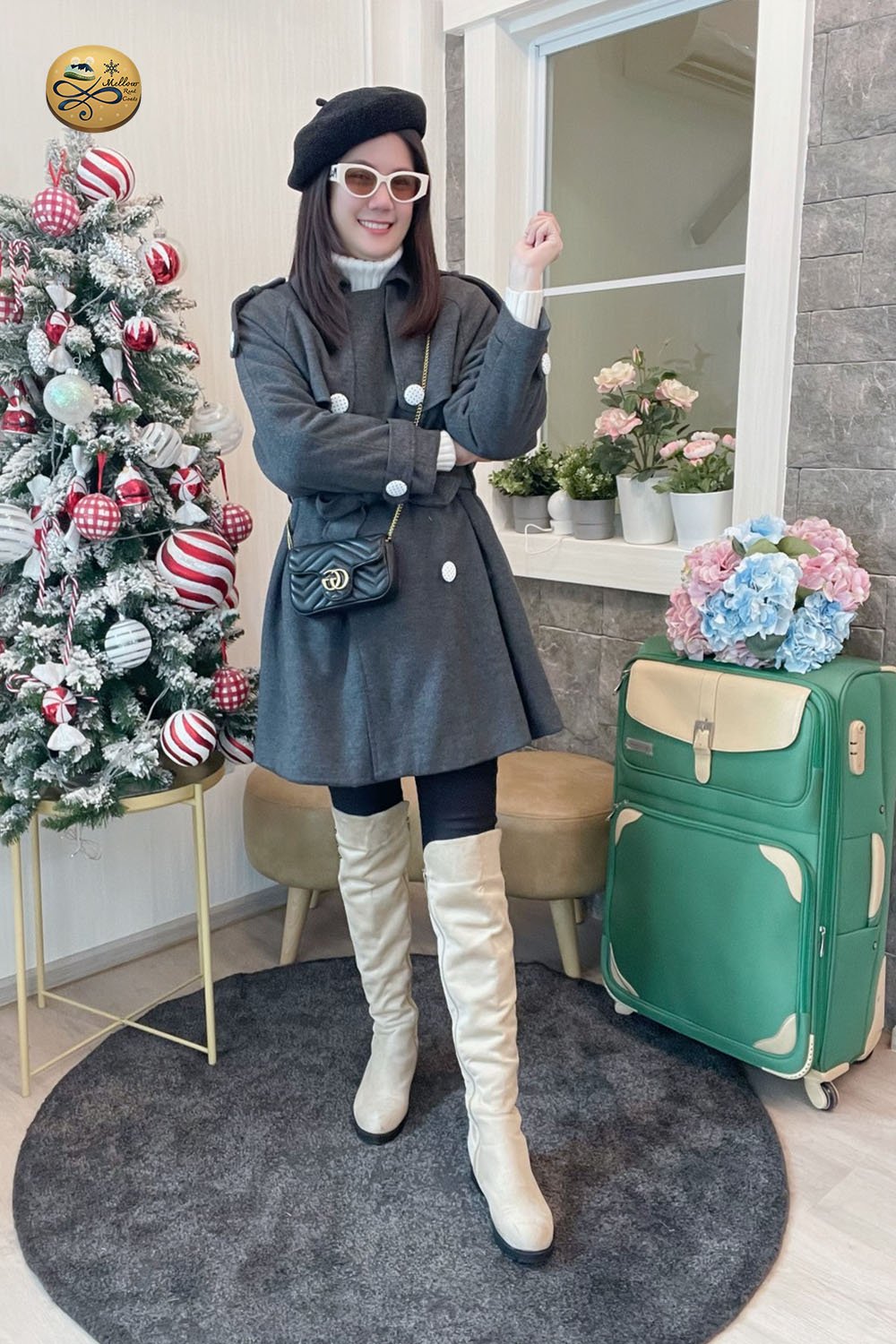 ร้านเช่าเสื้อโค้ทผู้หญิง เช่าเสื้อโค้ท ใหญ่สุด No. 1 ในไทย ราคาพิเศษ - mellowrentcoats