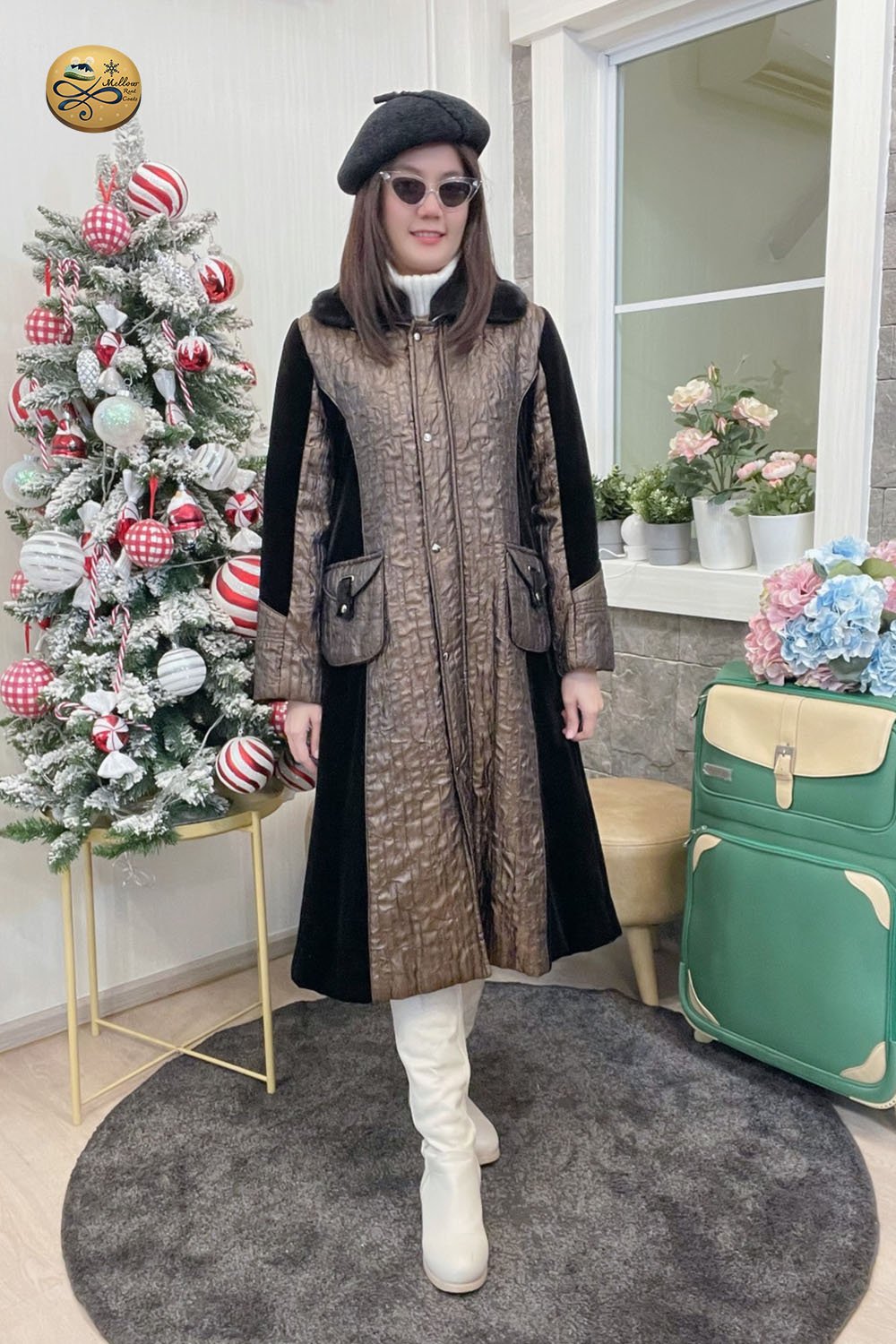 ร้านเช่าเสื้อขนเป็ด เสื้อขนห่าน เช่าเสื้อแจ็คเก็ต ใหญ่สุด No. 1 ในไทย ราคาพิเศษ - mellowrentcoats