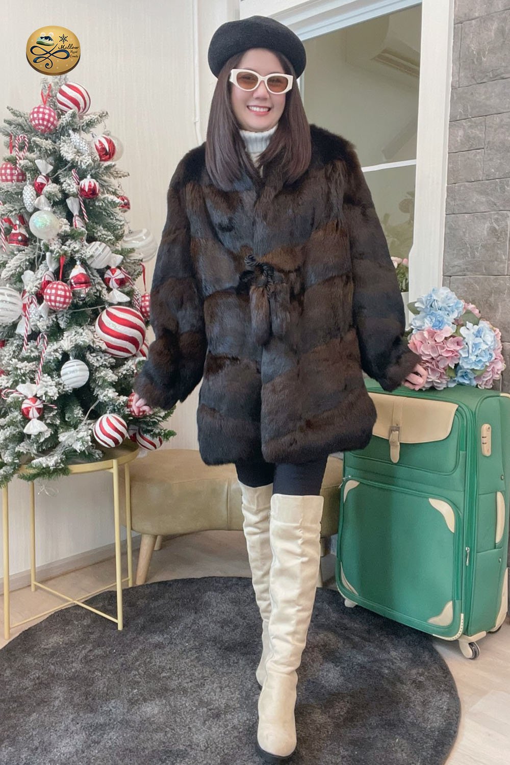 ร้านเช่าเสื้อโค้ทผู้หญิง เช่าเสื้อโค้ท ใหญ่สุด No. 1 ในไทย ราคาพิเศษ - mellowrentcoats